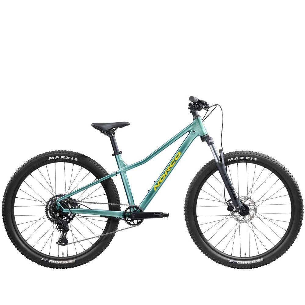 Norco Storm 27.5 Hardtail Mountain Bike - Teal - bikes.com.au