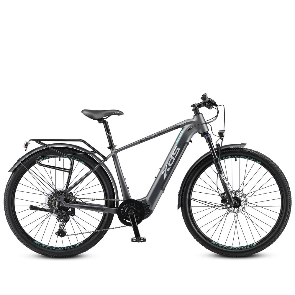 XDS Advance 600 Electric Hardtail Mountain Bike – bikes.com.au
