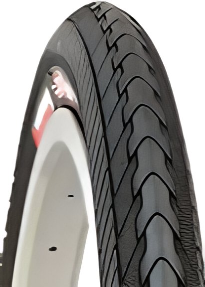 Duro Easy Ride Bike Tyre - 27.5 x 1.75 650B (47-584) – bikes.com.au