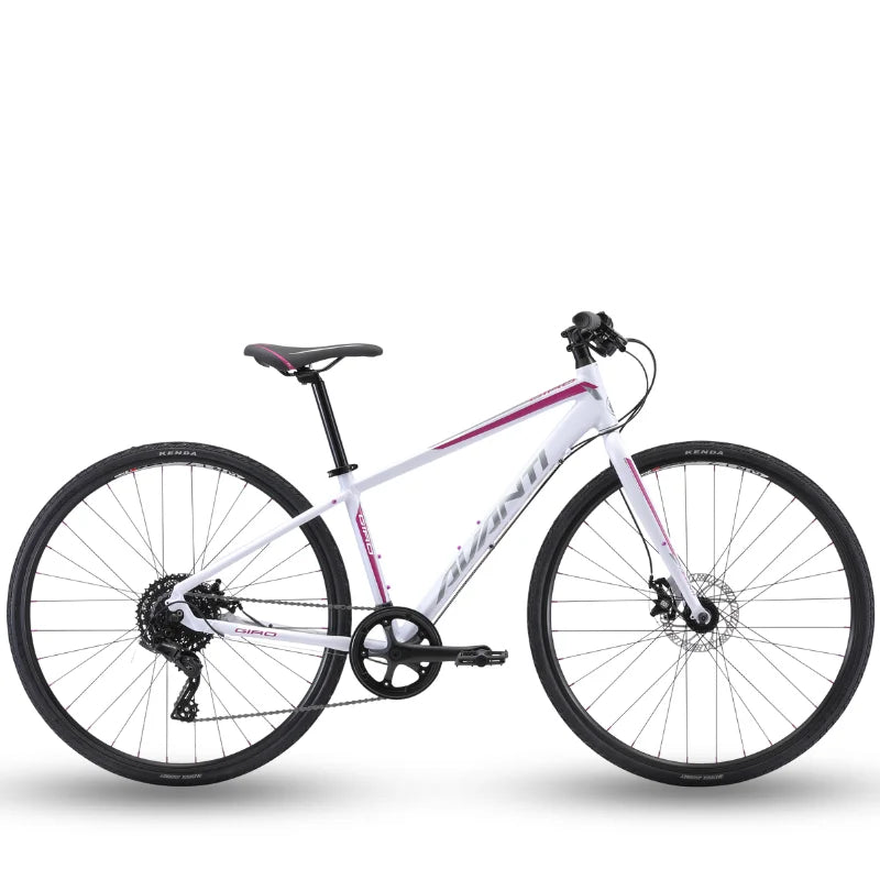 Avanti Giro FM 1W White – bikes.com.au