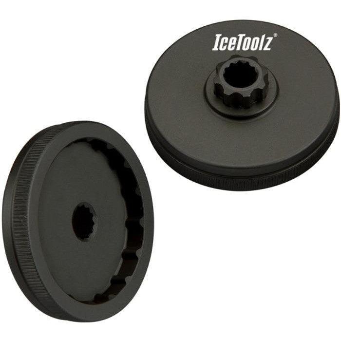 IceToolz Bottom Bracket Tool for Shimano HollowTech II Compatible – bikes.com.au
