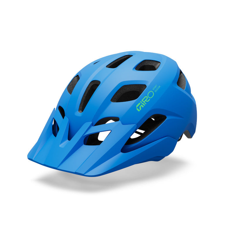 Giro Tremor Mips Helmet Child Fit - Matt Blue – bikes.com.au