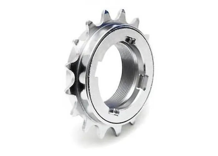 FREEWHEEL - 3/32 x 16T DICTA "EZ-OFF" CNC Machined - Silver – bikes.com.au