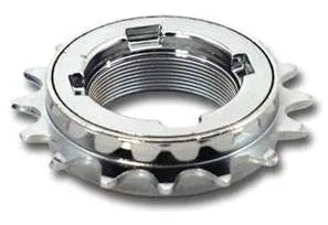 FREEWHEEL - 3/32 x 18T, DICTA "EZ-OFF" CNC Machined - Silver – bikes.com.au