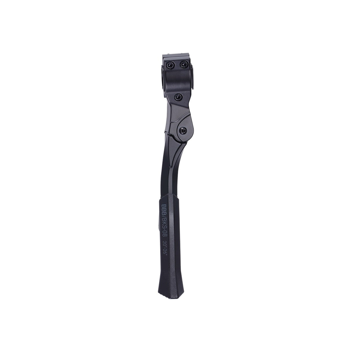 BBB Unikick Uni-Mount Clamp On Kickstand 20-26" - bikes.com.au