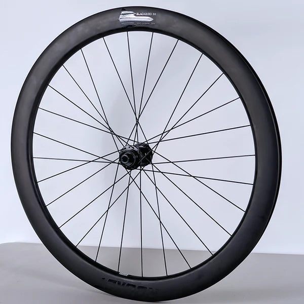 Rocket Blackbird 50 Q/R 24H Carbon Wheel - Pair – bikes.com.au