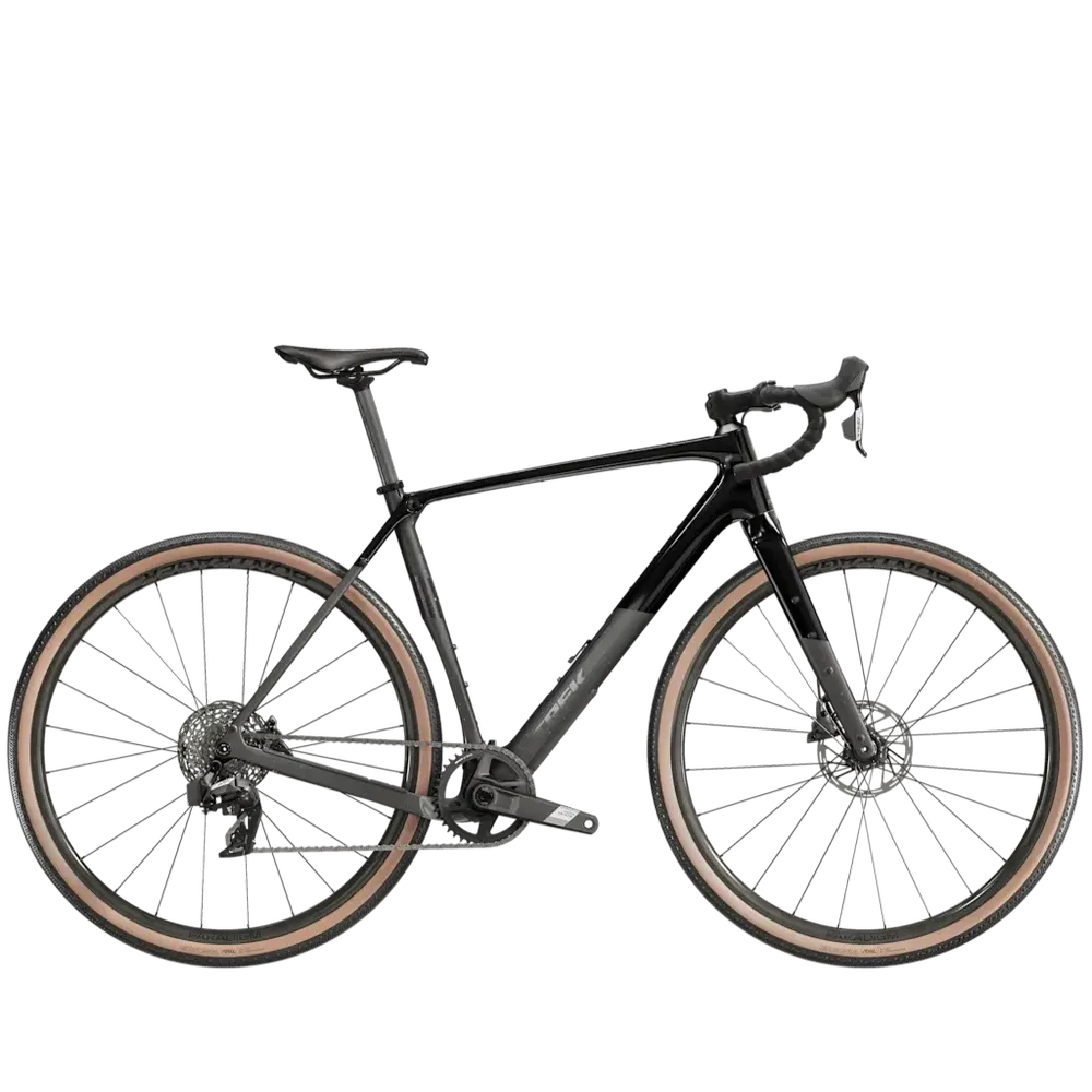 Trek Checkpoint SL 5 AXS Gen 3 - Trek Black/Matte Carbon Smoke - bikes ...