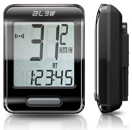 Echowell BL-9W - Wireless Cycling Computer – bikes.com.au