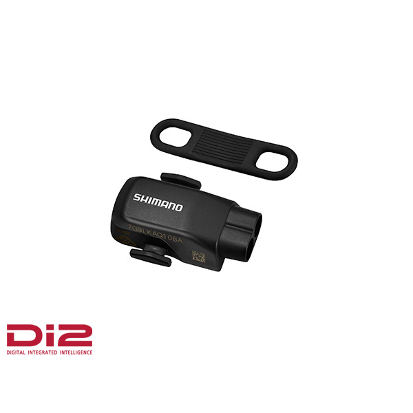 Shimano EW-WU101 Wireless Unit for Di2 System E-Tube Port x2 w/ Blueto ...