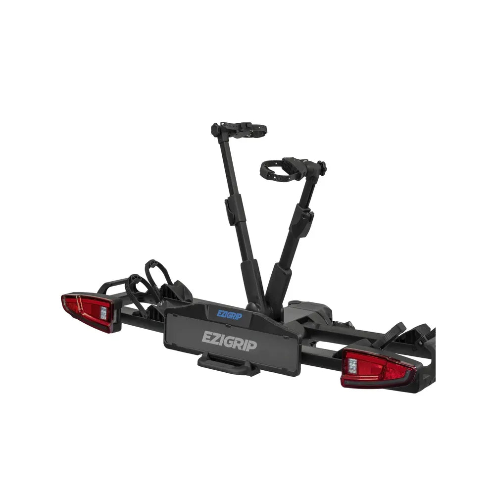 EziGrip E-Volve 2 Electric Bike Rack - Tow Ball – bikes.com.au