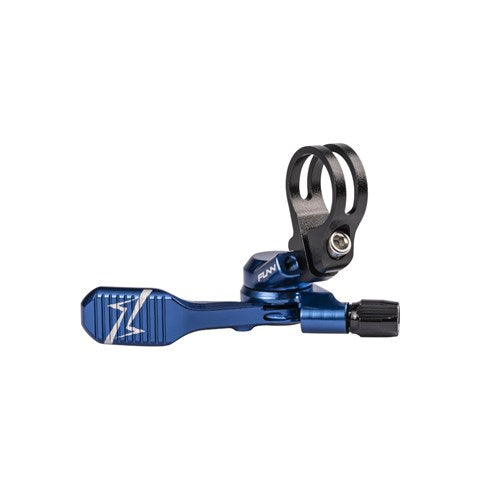 Funn UpDown Dropper Lever - Blue – bikes.com.au