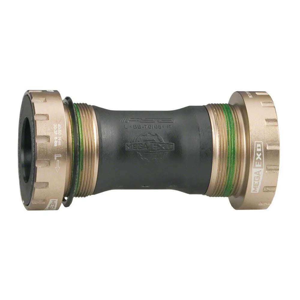 FSA Mega EXO Bottom Bracket For BSA68 Frame 24mm Spindle – bikes.com.au