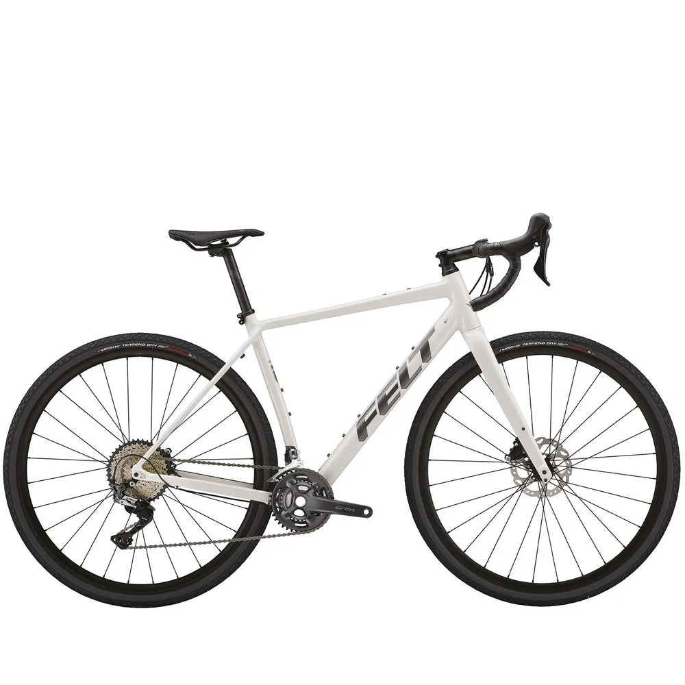 Felt Breed 30 Gravel Bike - Putty – bikes.com.au