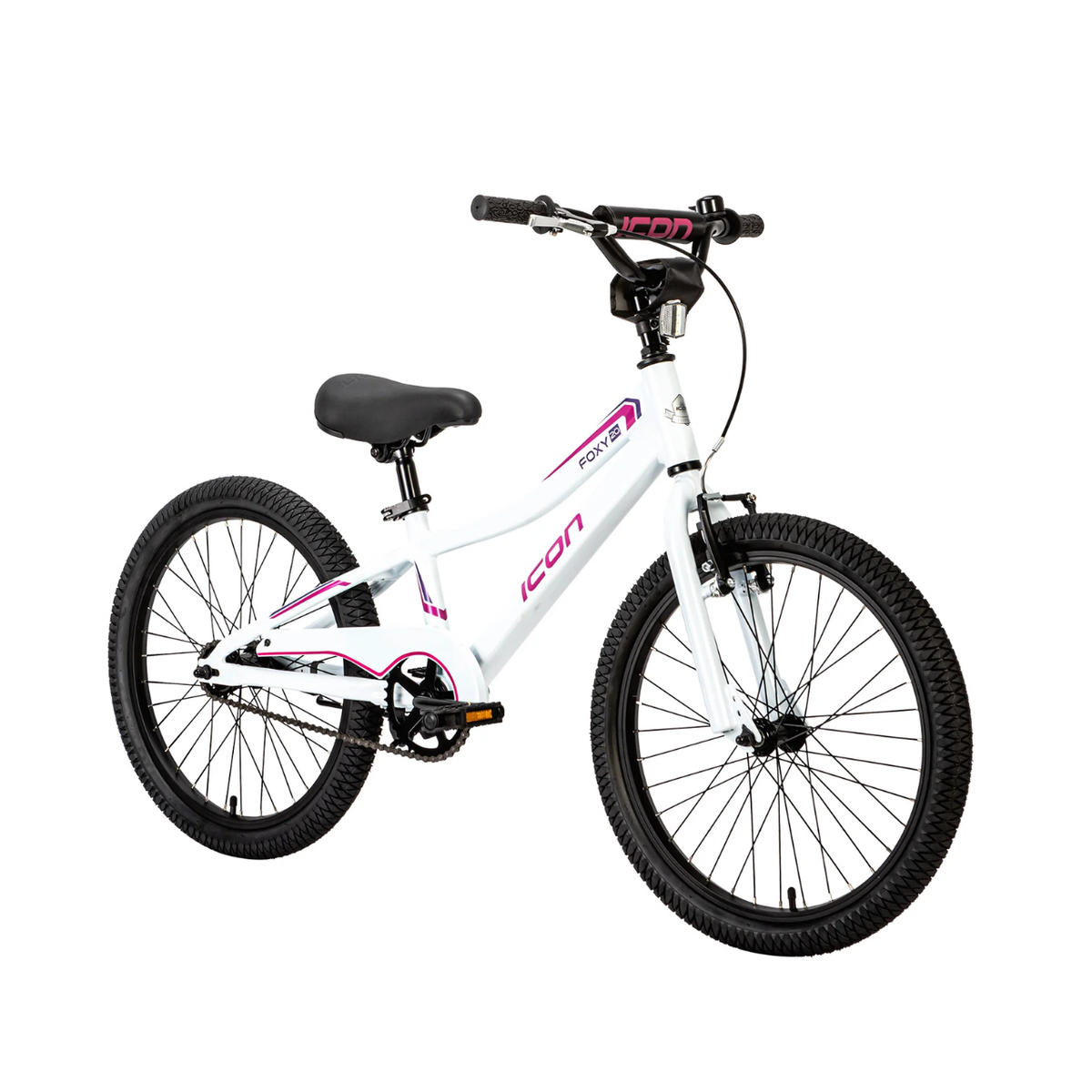 Icon Foxy 20" Kids Bike - Cloud Blue – bikes.com.au