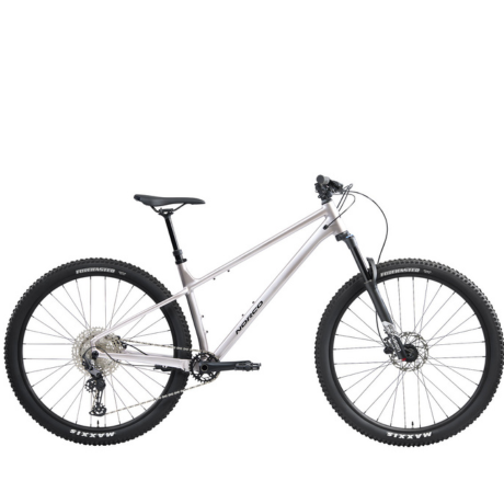 Norco Charger 2 Hardtail MTB - Silver – bikes.com.au