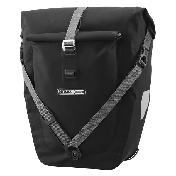 ORTLIEB Back-Roller Plus with Front Pocket Pannier Bag Single QL2.2 ...