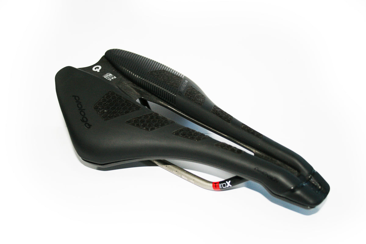 Prologo Dimension CPC Tirox 143 - Hard Black – bikes.com.au