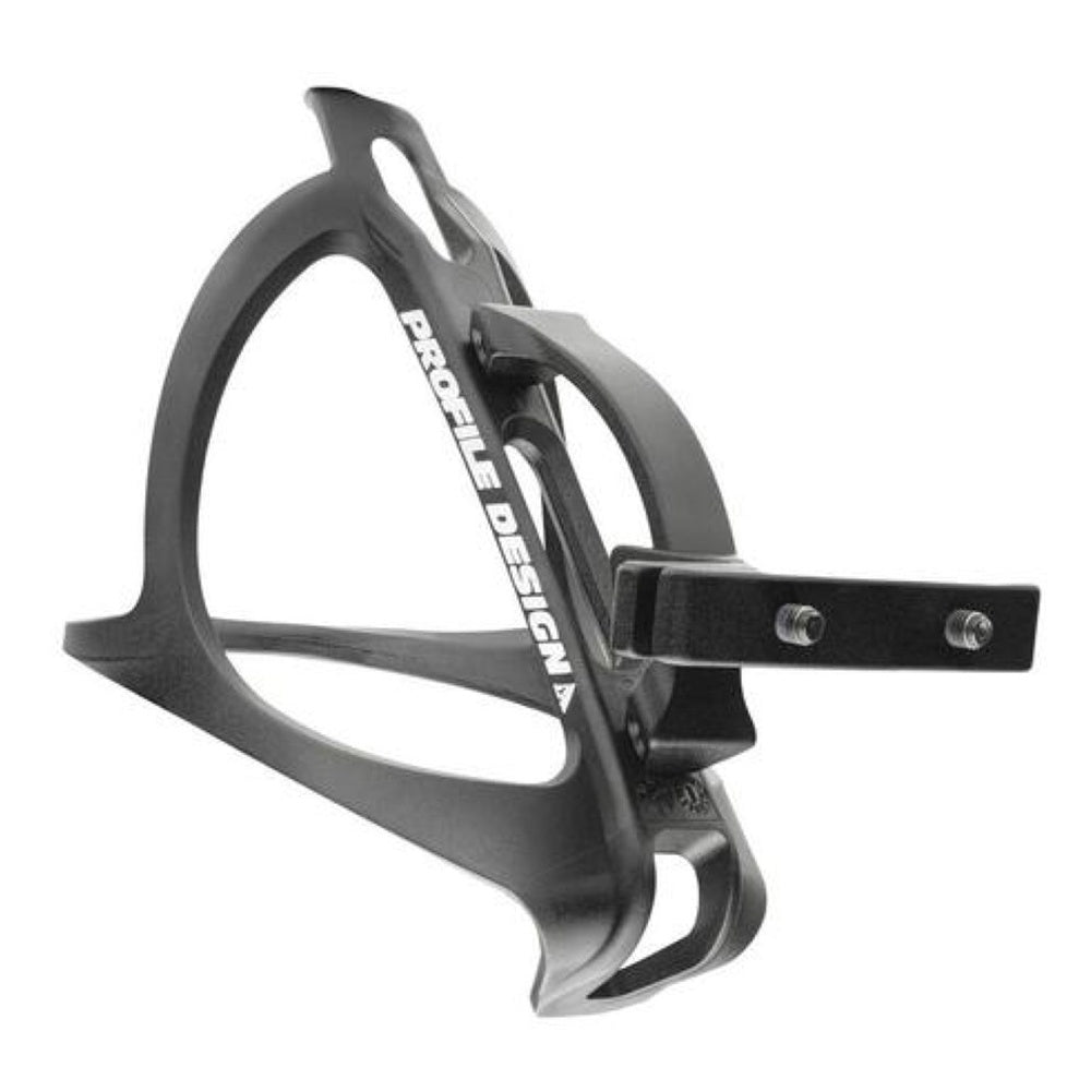 Profile Design RMP Dual Cage System - Black – bikes.com.au