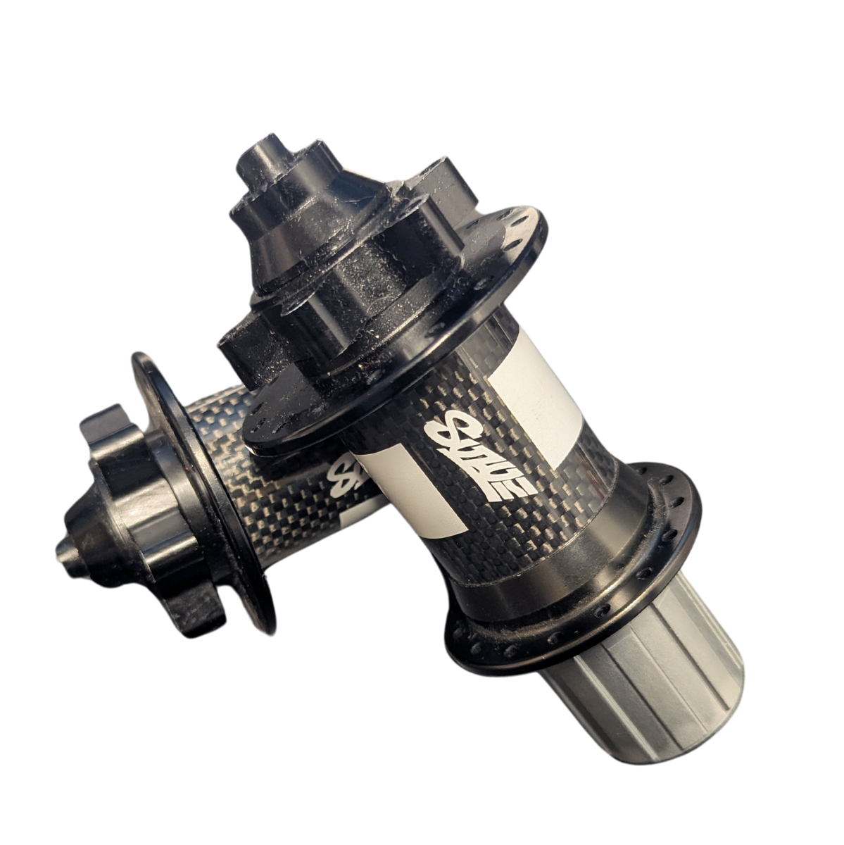 Suzue XC Disc Hub Set – bikes.com.au