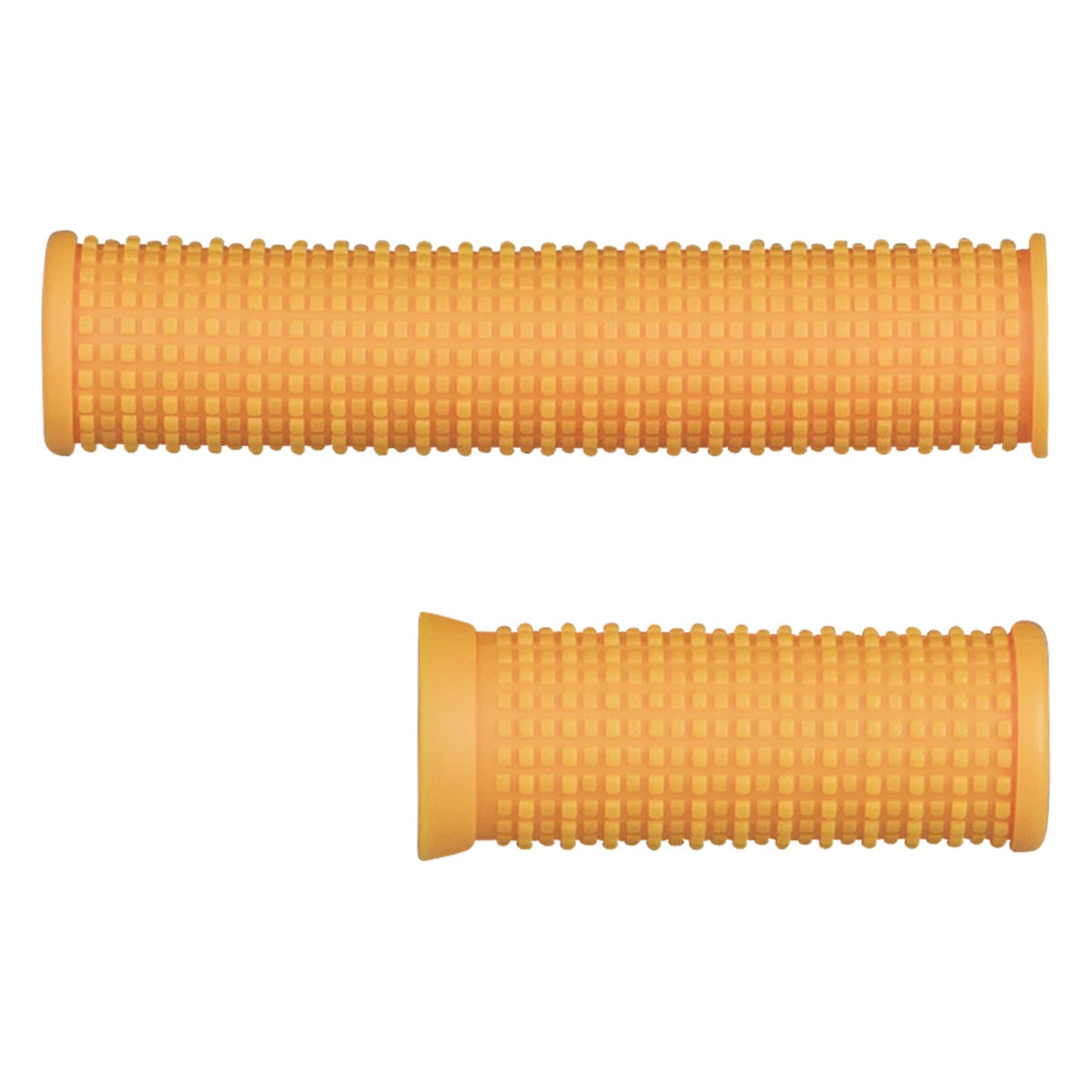 Trek Kids' Twist Shift Grips Marigold – bikes.com.au