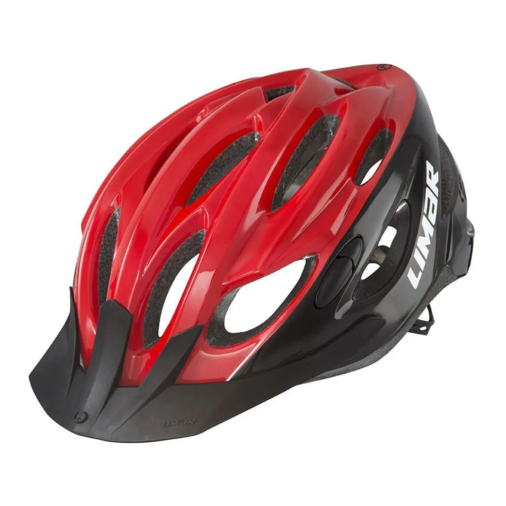 Limar Scrambler MTB Helmet | Black – bikes.com.au