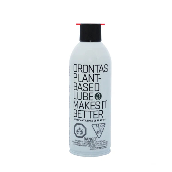 Orontas Plant Based Lube 365ml – bikes.com.au