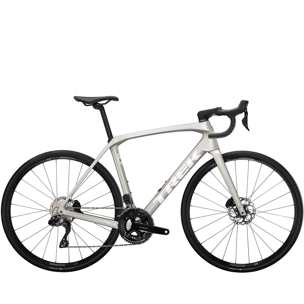 Trek Domane SL 6 Gen 4 Road Bike - Lunar Silver | Bikes.com.au – bikes ...
