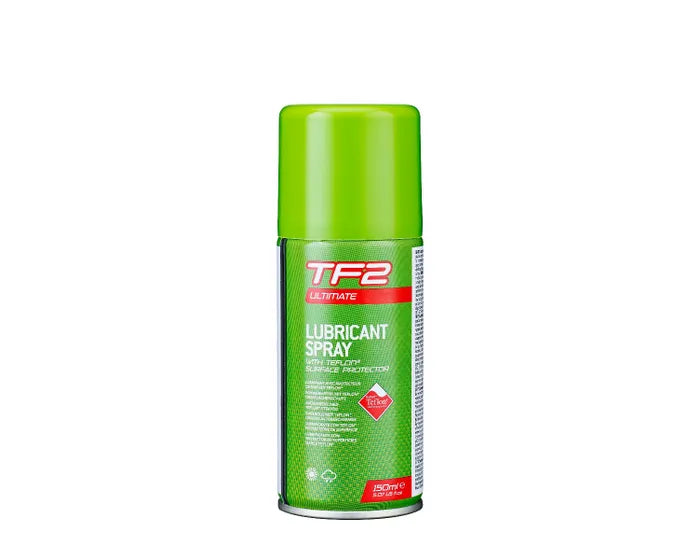 Weldtite TF2 Ultimate Lubricant Aerosol Spray 150ml – bikes.com.au