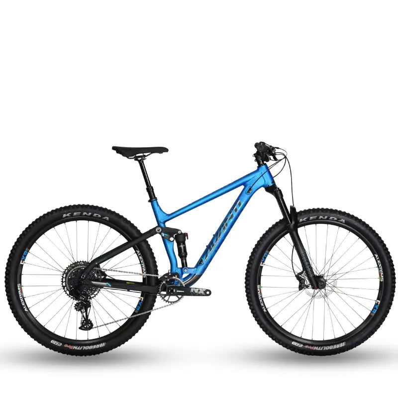 Avanti Hammer S1 Blue – bikes.com.au