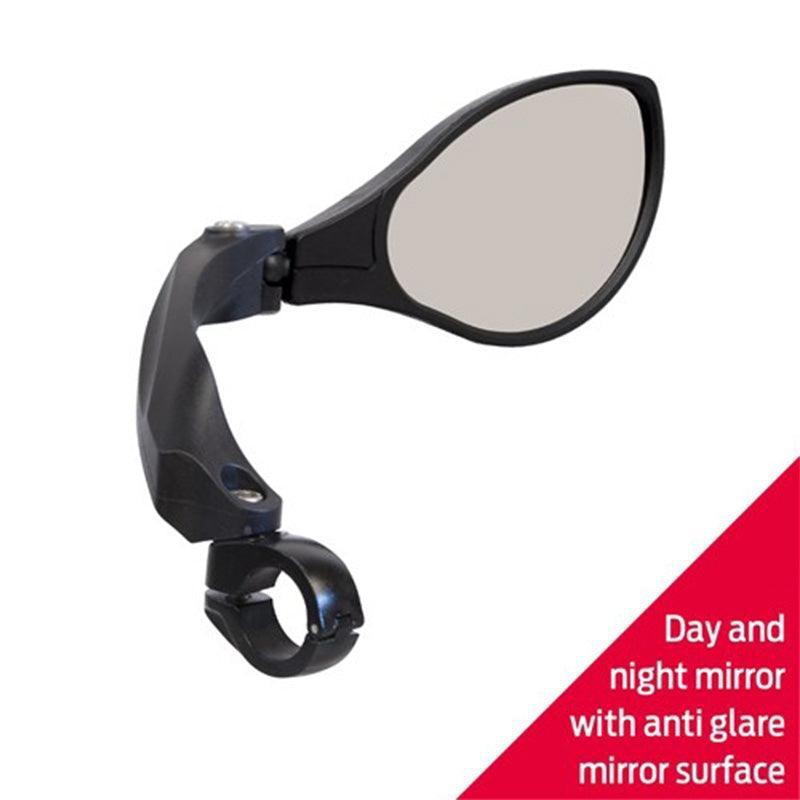 Azur Performance Anti Glare Optic Mirror – bikes.com.au