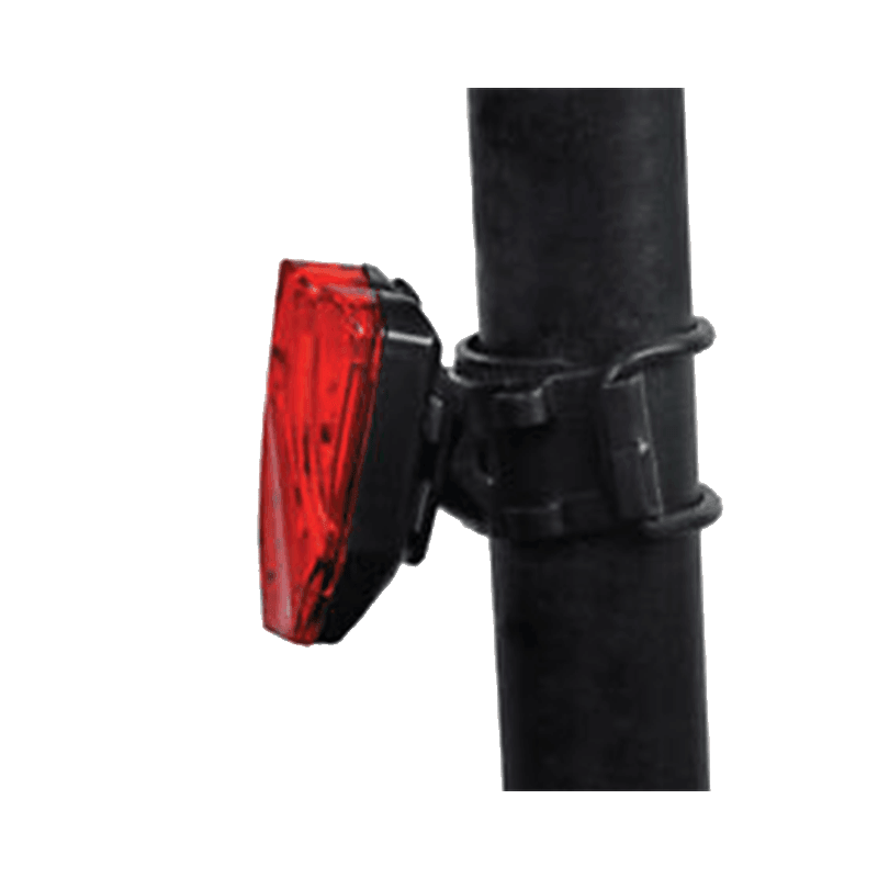 Azur Performance Shield - 25 Lumens - Rear Light – bikes.com.au
