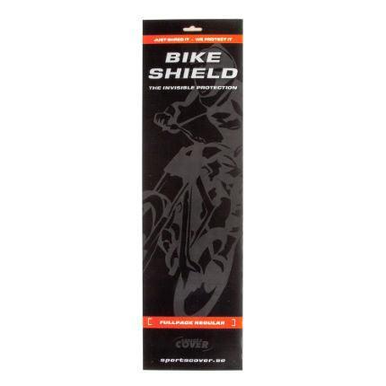 Bikeshield Complete Light Matte Bike Protection - bikes.com.au