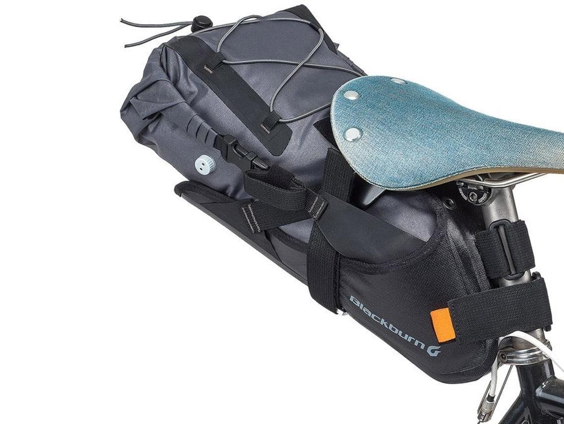Blackburn Outpost Elite Universal Seat Pack and Dry Bag – bikes.com.au