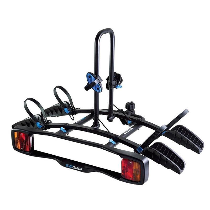 EziGrip Enduro 2 Bike Rack - Towball Mount Car Rack – bikes.com.au
