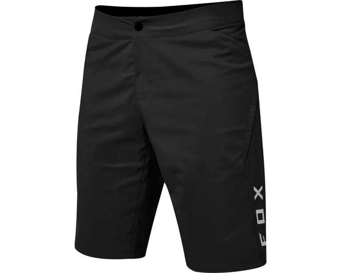 Fox Ranger MTB Short – Black – bikes.com.au