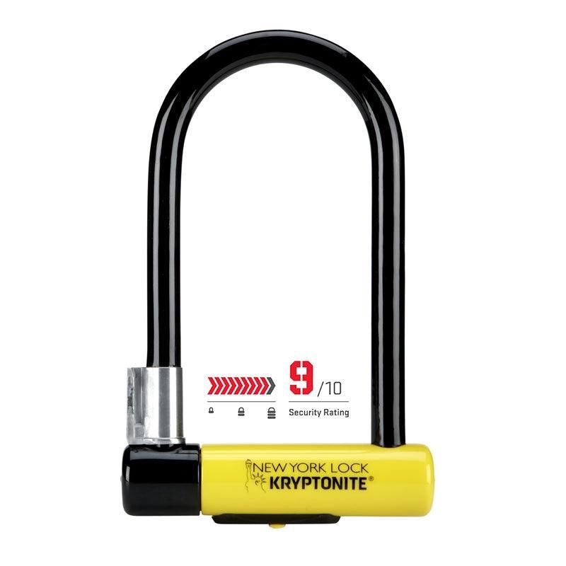 Kryptonite New York NEW STD Key U-Lock – bikes.com.au