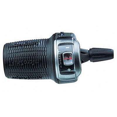 microSHIFT Twist Shifter - Left Hand – bikes.com.au