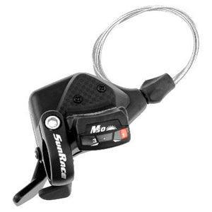 Sunrace DLM33 Thumb Shifter - Left Hand – bikes.com.au