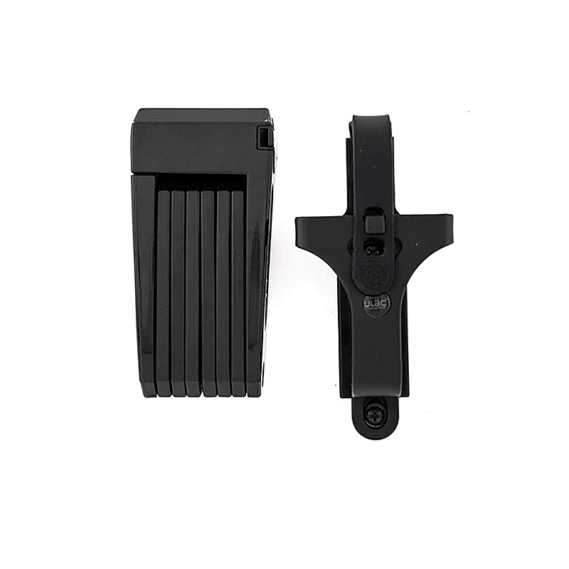 ULAC AX Neo Blade Alloy Folding Key Lock - bikes.com.au