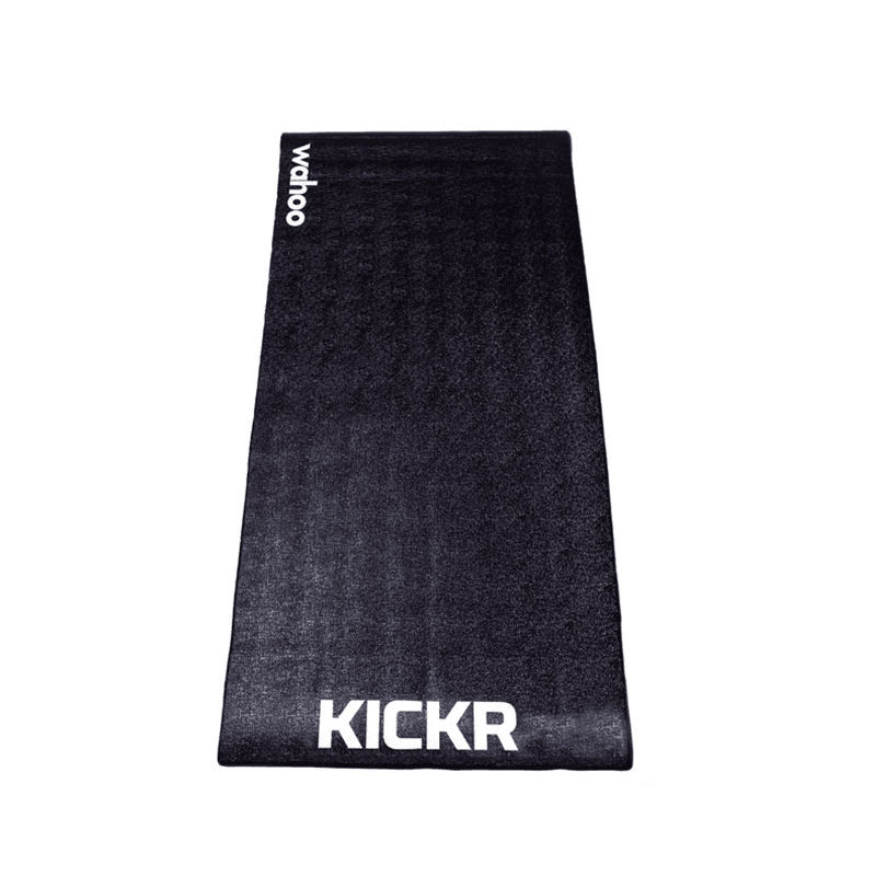 Wahoo KICKR Trainer Floor Mat – bikes.com.au